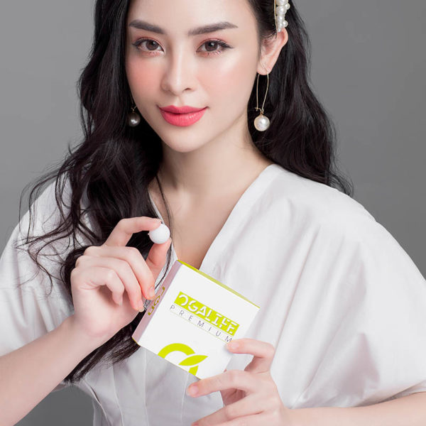 Viên Đặt Âm Đạo Ogalife Premium - Mỹ Phẩm RON